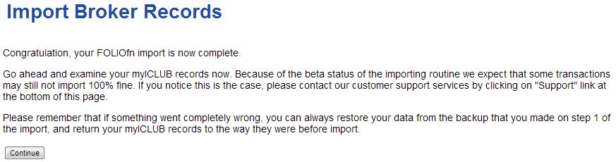 Article - ICLUBcentral